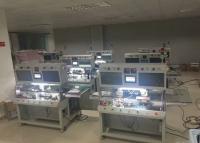China 4500W OLED Open Cell Panel TAB IC COF Bonding Machine for sale