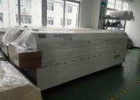 China China factory made 8 Zones SMT Reflow Oven for LED 1.2m tube strip light factory for sale