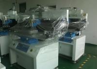 China PLC Touch Screen 100W 0.6m Solder Paste Printer for sale