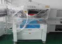 China PLC Touch Screen 100W 0.6m Solder Paste Printer for sale