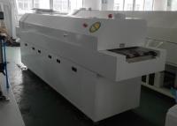 China Economic 6 Zones SMT Reflow Oven for LED lighting factory Tube bulb light for sale