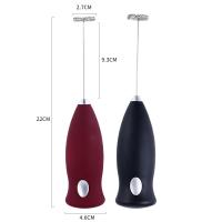 China Milk Frother 2XAA  Battery operated electric coffee mixer for sale