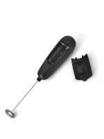 China AA Battery Operated Milk Frother Handheld Mini Electric Coffee Mixer for sale