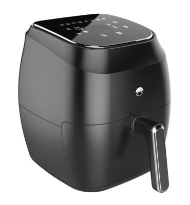 China Plastic Healthy Choice 4l Air Fryer 2000W Oilless 8-In-1 Auto Off OEM Acceptable for sale