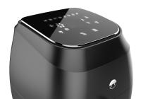 China Plastic Healthy Choice 4l Air Fryer 2000W Oilless 8-In-1 Auto Off OEM Acceptable for sale