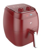 China 2000W Family Air Fryer PP / PC Material Auto Shut Off Air Circulation Fryer for sale