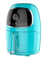 China ECO Friendly 2 Litre Air Fryer L20*W25.8*H28 Size With Big Digital Screen for sale