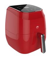 China Family Size Healthy Air Fryer With Temperature Adjustment / Non Stick Coating for sale