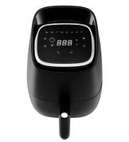 China Hot Air Fryer Healthy , Oil Free Digital Fryer With Big Digital Screen for sale