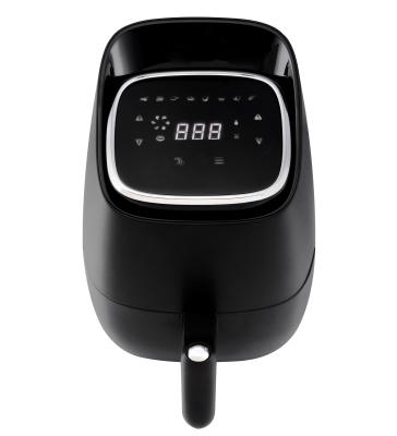 China Digital Oil Free Fryer , 2.5L Kitchen Air Fryer 1300W W235 *D312*H328mm for sale