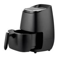 China Hot Air Fryer Healthy , Oil Free Digital Fryer With Big Digital Screen for sale