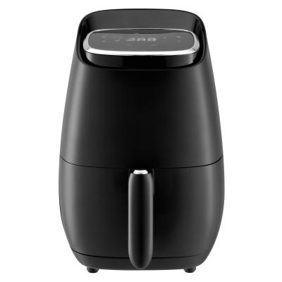 China 1300W Digital Smart Fryer , Modern Home Air Fryer 8 In 1 With Touch Screen for sale