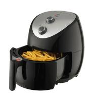 China Non Stick Electric Hot Air Fryer / 1500W Air Fryer Multi Function OEM Available for sale