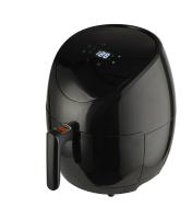 China Touch Screen Kitchen Air Fryer , Simple Chef Air Fryer 3.5 Liter With 60 Mins Timer for sale