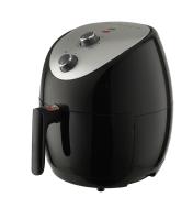 China Non Stick Electric Hot Air Fryer / 1500W Air Fryer Multi Function OEM Available for sale