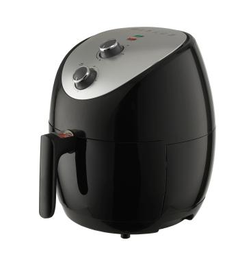 China Oilless Multifunction Air Fryer With 430# Stainless Steel Decoration Panel for sale