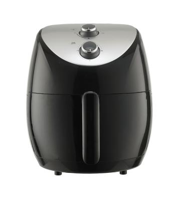 China Easy Clean Multifunction Air Fryer / 3.5 L Air Fryer Overheating Protection 30mins Timer for sale