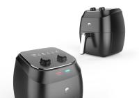 China Eat Smart Air Fryer Oil Free Cooking , 4 Liter Air Fryer For Family Use for sale
