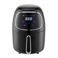 China 2L Digital Hot Air Fryer , Digital Multifunction Air Cooker With Timer Setting for sale