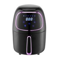 China 2L Digital Hot Air Fryer , Digital Multifunction Air Cooker With Timer Setting for sale
