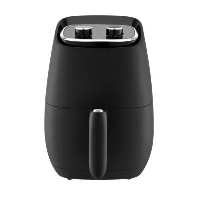 China Digital Compact Air Fryer W235 *D312*H328 Non Stick Coating For Easy Clean for sale