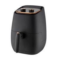 China Easy Clean Oil Free Fryer 1300W Non Stick Coating With Touch Screen for sale