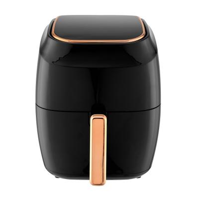 China Multifunction 4 Liter Air Fryer 2000W , Oil Less Air Fryer With Big Digital Screen for sale