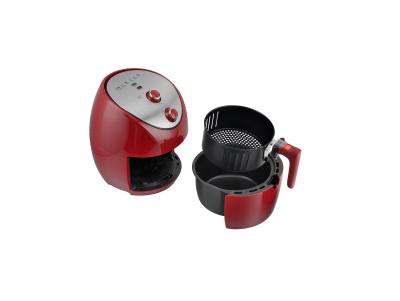China 4.6L Multifunction Air Fryer 1500W Multi Cooker For Healthy Fried Food for sale