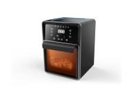 China Multi Function 11L Digital Power Air Fryer Oven With LCD Touch Screen for sale