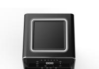 China Multi Function 11L Digital Power Air Fryer Oven With LCD Touch Screen for sale