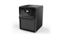 China Multi Function 11L Digital Power Air Fryer Oven With LCD Touch Screen for sale