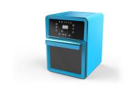 China Multi Function 11L Digital Power Air Fryer Oven With LCD Touch Screen for sale