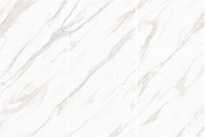 China Gold Colour Marble Slab Tiles 6mm Thickness Building Decoration for sale