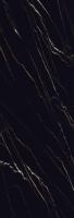 China Black Gold Porcelain Slab Tile SHARON Waterproof For Wall Paving for sale