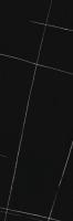 China Black Gold Marble Slab Tile SHARON 1600*3200mm For Hotel Environment Friendly for sale