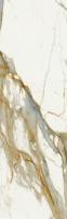 China Non Slip Porcelain Slab Tile Gold Silk Exquisite Jade For Coffee Shop for sale