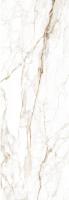 China Honed Surface Marble Slab Boutique Fish Maw Gold 12mm Thickness for sale