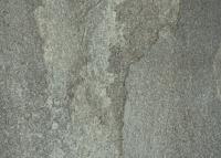 China Grey Colour Stone Look Porcelain Tile 600*600mm Glazed Concave And Convex Pattern for sale