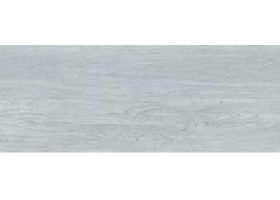 China Light Grey Color Wood Look Ceramic Floor Tile 10mm Thickness Wear Resistant for sale