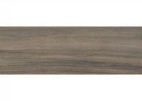 China Nordic Style Wood Look Porcelain Tile With Concave Matt Surface In Brown Color for sale