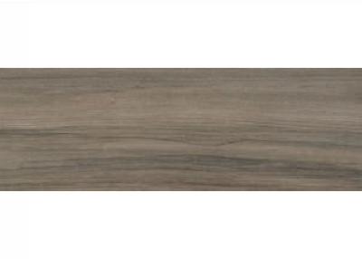 China Nordic Style Wood Look Porcelain Tile With Concave Matt Surface In Brown Color for sale
