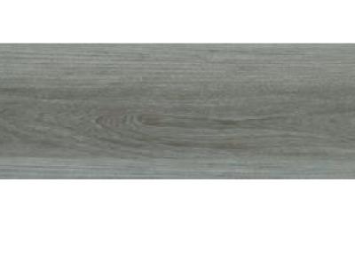 China Damage Resistant Grey Wooden Modern Porcelain Floor Tile For Living Room Installation for sale