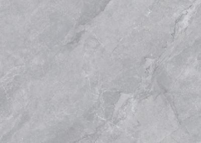China Durable Prague Grey Marble Look Porcelain Tile In Size 750x1500mm for sale