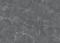 China Coffee Shop Marble Look Ceramic Floor Tile 9.5mm Thickness Grey color for sale