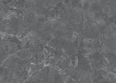 China Coffee Shop Marble Look Ceramic Floor Tile 9.5mm Thickness Grey color for sale
