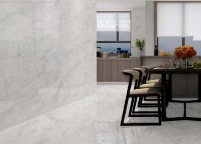 China 4 Pattern Grey Carpet Look Porcelain Tile High Performance Flooring for sale