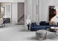 China Precision Grey Carpet Look Porcelain Tile With Stain Resistance for sale