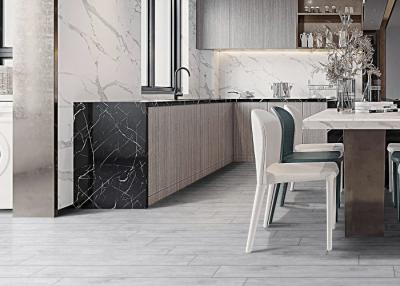 China Long Lasting Indoor Porcelain Tiles 200*1200mm Thickness 9.5mm for sale
