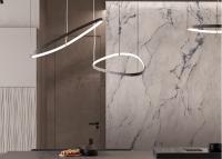 China 3 Pattern Indoor Porcelain Tiles 6mm Thickness for Coffee Shop for sale