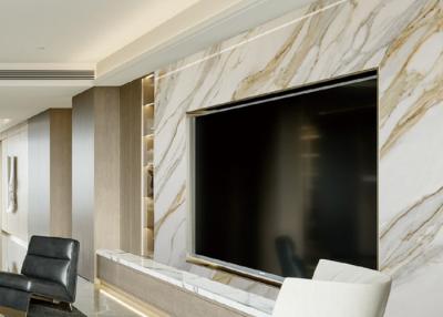 China 6mm Thickness Indoor Porcelain Stoneware Tiles With Scratch Resistance for sale